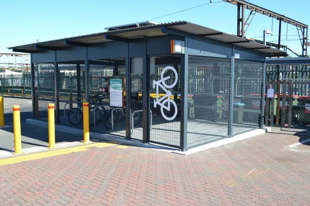 Newcastle campaign pedals towards more secure bike lockers, sheds ...