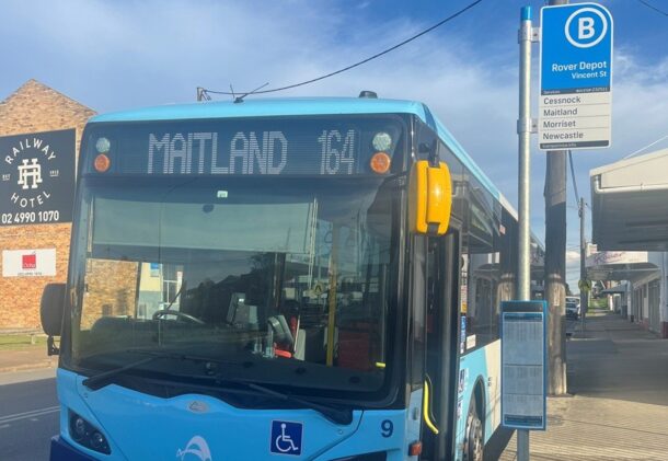 100 new bus services roll into growing Hunter communities | Newcastle ...