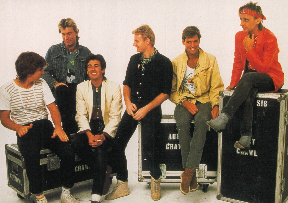 Australian Crawl to ‘light up’ Hunter on Red Hot Summer Tour ...