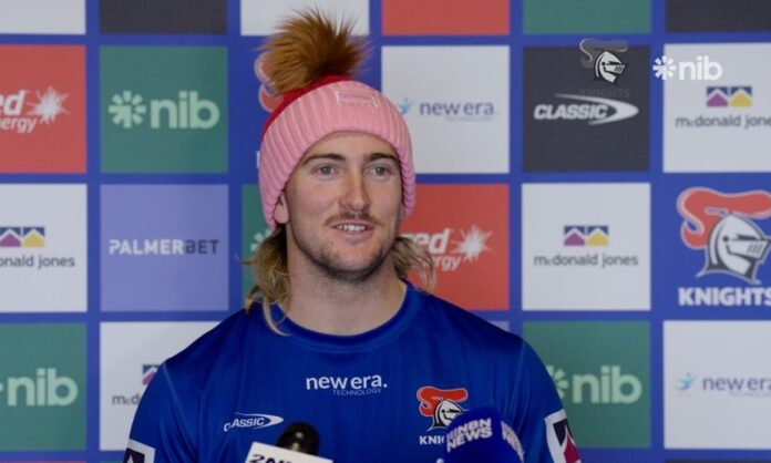 Sharpe’s on point to support Beanie for Brain Cancer Round | Newcastle ...