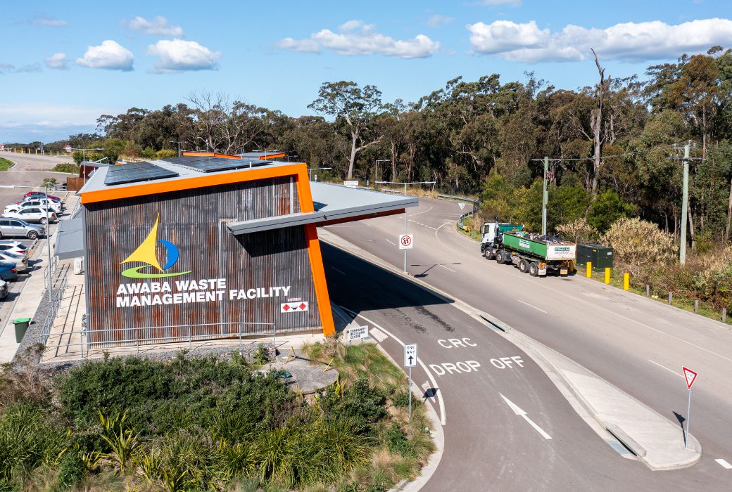 Lake Mac targets landfill reduction