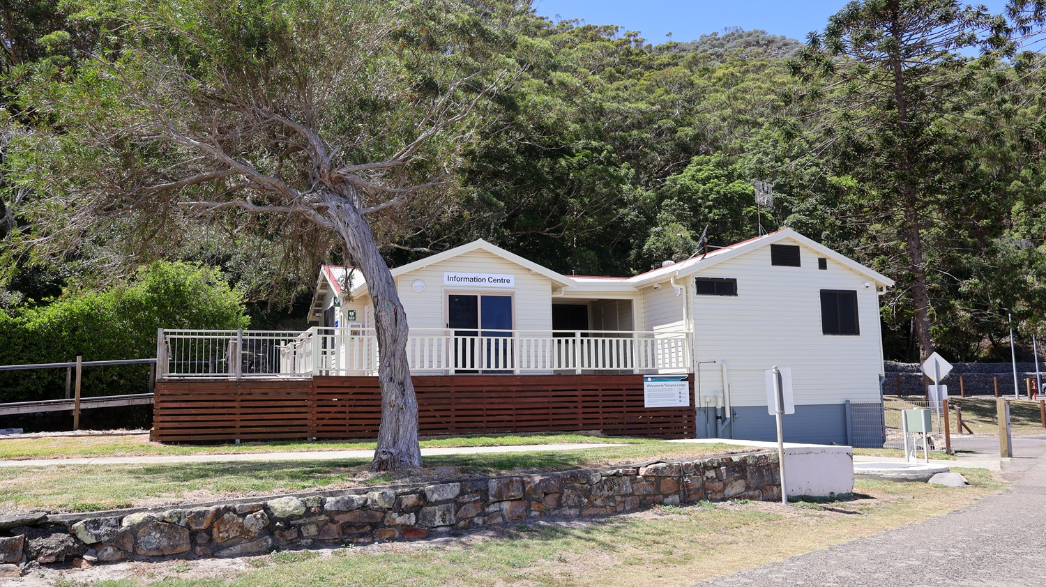 $4.6m upgrades kick-start long-term vision for Tomaree Lodge ...