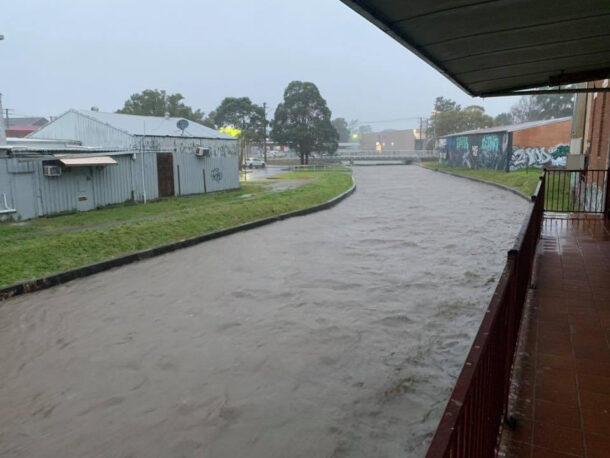 Long-awaited project to alleviate flood risk in Wallsend | Newcastle Weekly